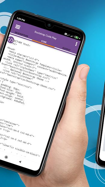 Bootstrap Code Play Alternatives and Similar Apps | AlternativeTo