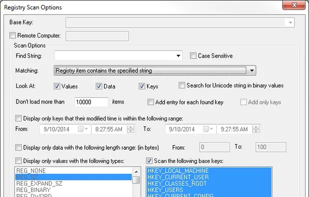 Great Regedit Alternatives: Top Registry Editors in 2023 | AlternativeTo