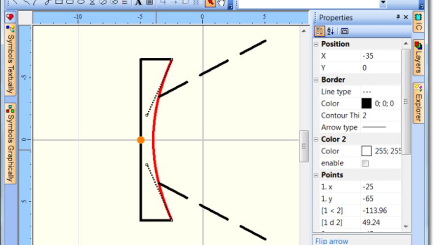 ProfiCAD: Feature-full CAD software for electrical circuits | AlternativeTo