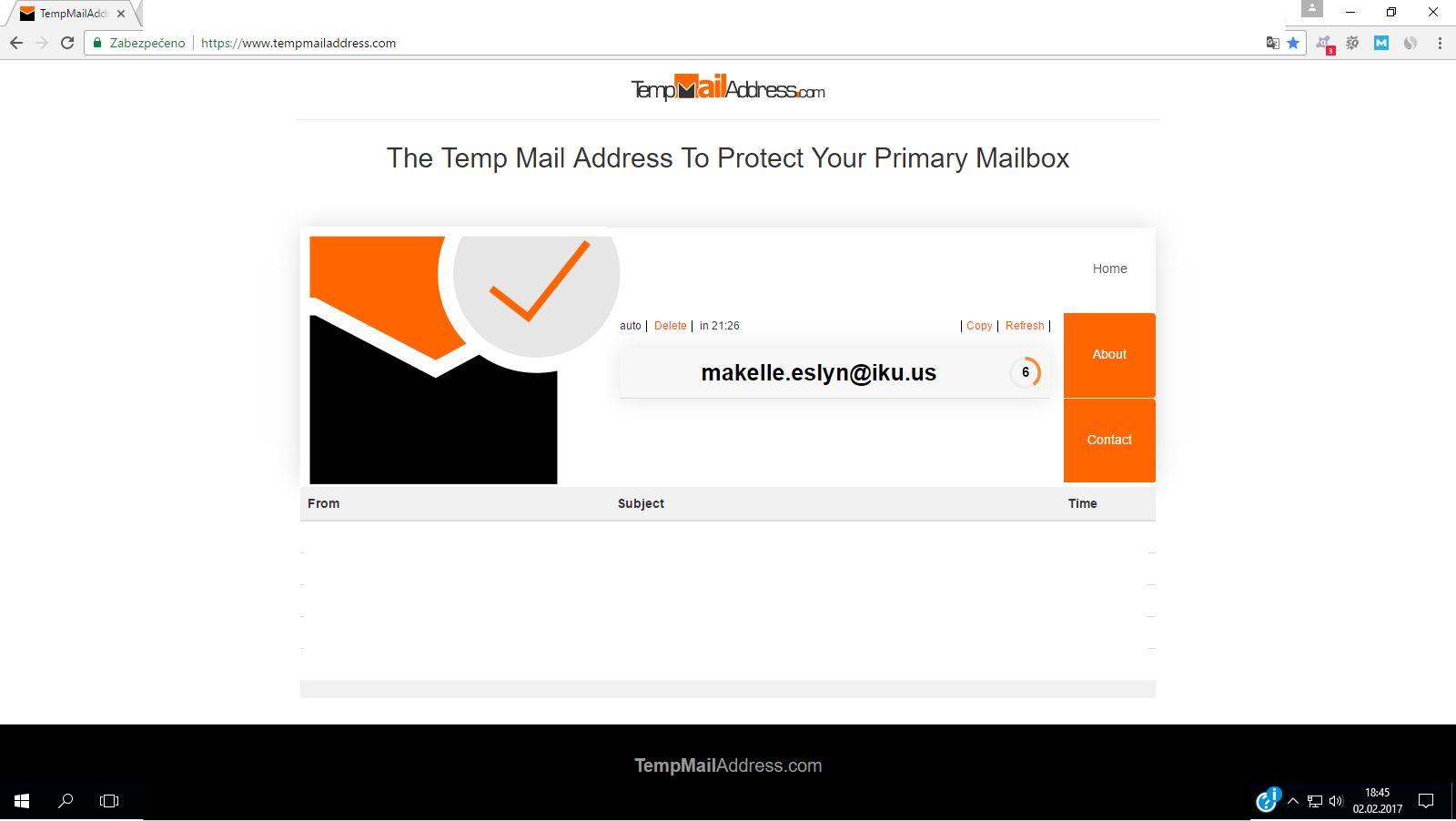 TempMailAddress Alternatives: Top 12 Disposable Email Services ...