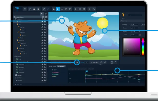 Live2D Cubism Alternatives and Similar Software | AlternativeTo