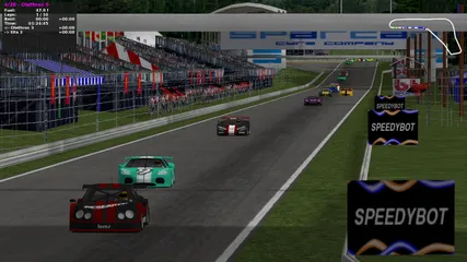 TORCS: The Open Racing Car Simulator is a highly | AlternativeTo