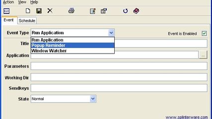 System Scheduler: For Windows, Free Task | AlternativeTo