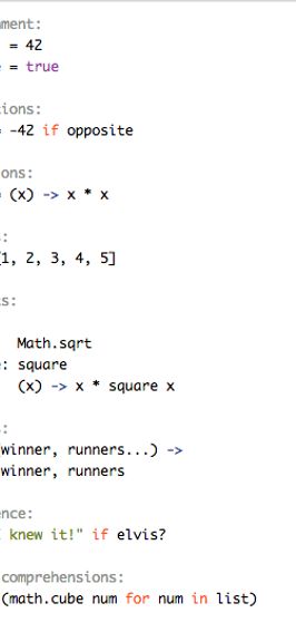 TypeScript Alternatives: Top 10 Programming Languages & Similar Apps | AlternativeTo
