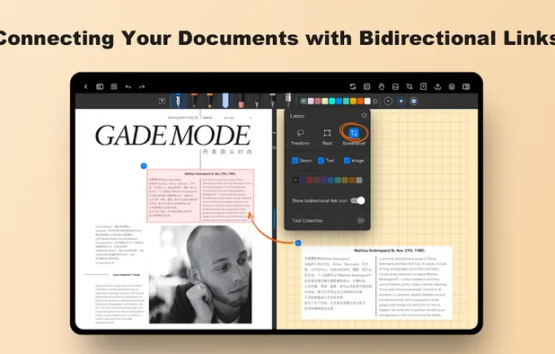 Notein: Handwritten note-taking app designed | AlternativeTo