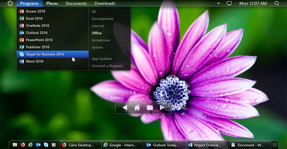 Cairo Shell Alternatives: Top 7 Desktop Environments from the EU ...