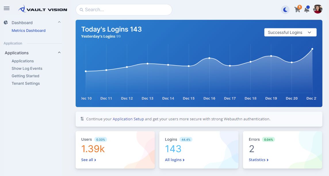 Vault Vision Alternatives and Similar Sites & Apps | AlternativeTo
