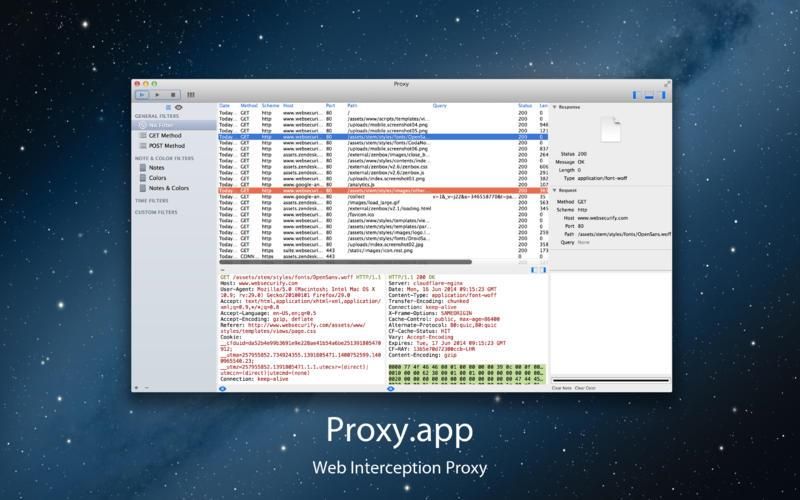 Proxy.app Alternatives: Top 9 HTTP(S) and Web Debuggers | AlternativeTo