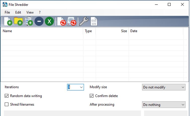 File Shredder Alternatives and Similar Software | AlternativeTo