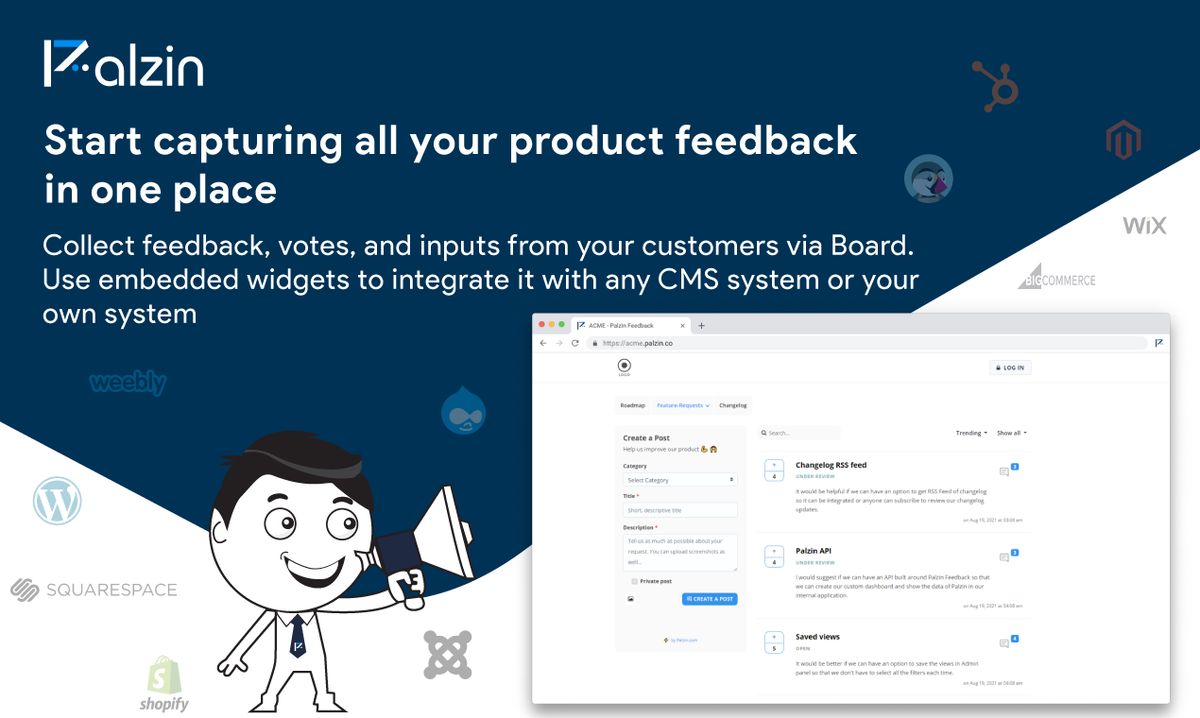 Palzin Feedback Alternatives: Top 10 Customer Feedback Managers and ...