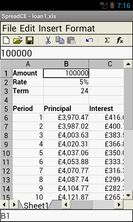 Spread32: Mini-Excel with all of the basic | AlternativeTo