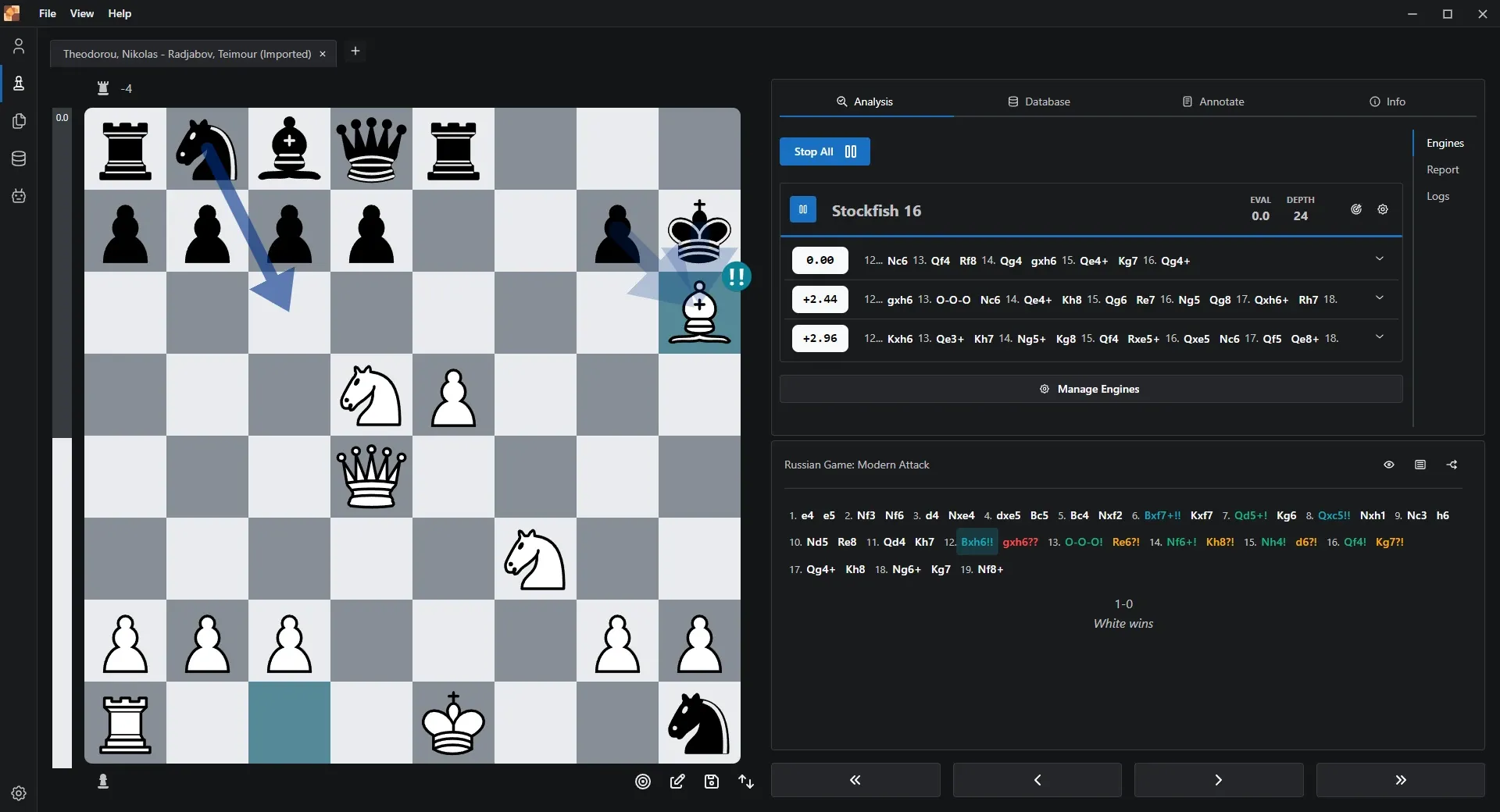 En Croissant Alternatives: Top 4 Chess Databases & Similar Games ...
