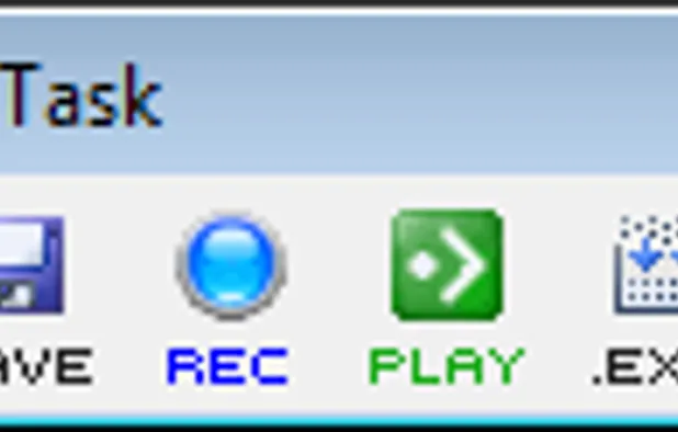 TinyTask: Compact 35KB task automation by recording actions | AlternativeTo