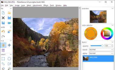 Open Source Microsoft Paint Alternatives: 25+ Image Editors | AlternativeTo