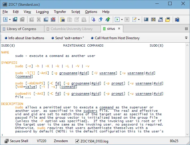 ZOC Alternatives: Top 12 Terminal Emulators & SSH Clients | AlternativeTo