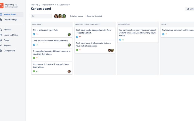 Jira Clone: Reviews, Features, Pricing & Download | AlternativeTo Jira Clone: Reviews, Features, Pricing & Download | AlternativeTo