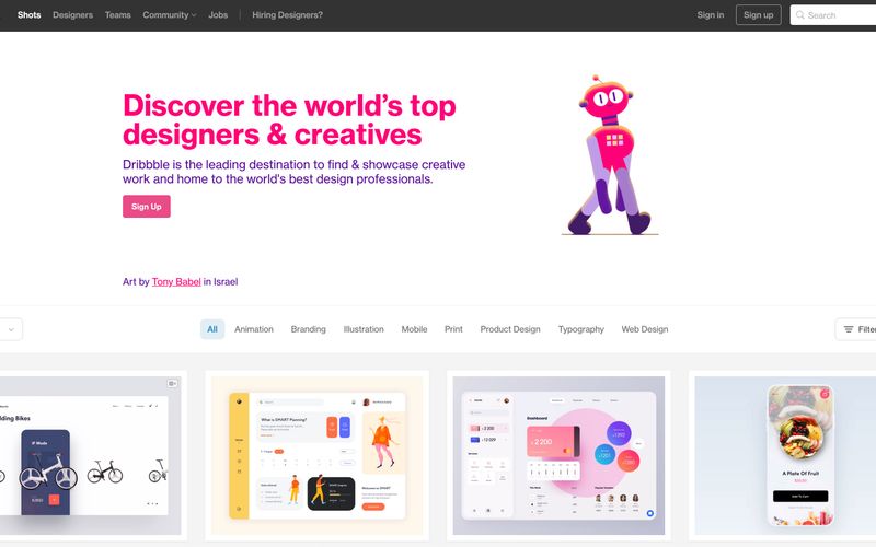 Behance Alternatives: 25+ Social Networks & Similar Apps | AlternativeTo