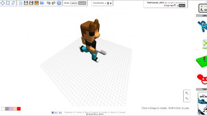3DTin: Browser based 3D modelling tool | AlternativeTo