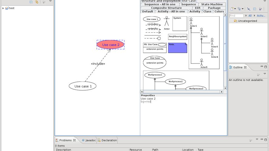 UMLet: Open-source UML tool with a simple | AlternativeTo