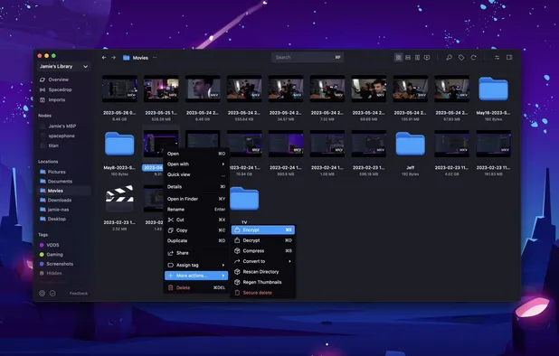 Open Source File Explorer Alternatives: 25+ File Managers | AlternativeTo