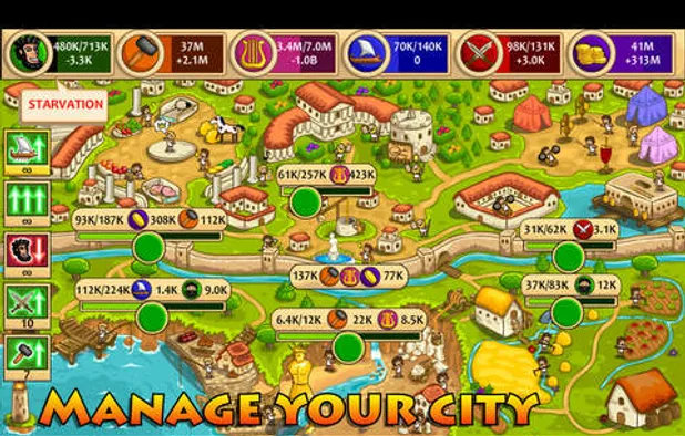 10 Great Civilization Alternatives: Top Similar Games in 2024 ...