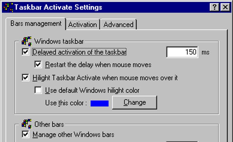 TaskbarX Alternatives - Page 2 | AlternativeTo