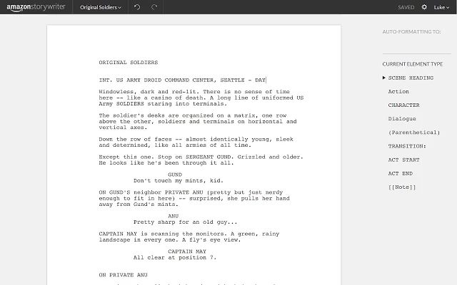 Amazon Storywriter Alternatives - Explore Similar Apps & Services ...