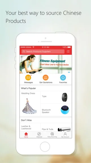 Made in China Alternatives and Similar Apps / Services | AlternativeTo