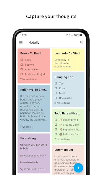 Notally Alternatives: 25+ Note-taking Tools and Todo List Managers | AlternativeTo