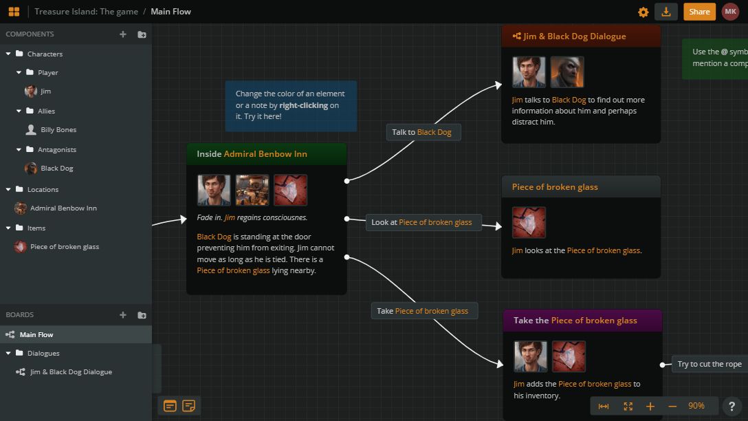 Arcweave: App Reviews, Features, Pricing & Download | AlternativeTo