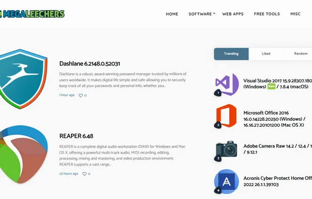FileCroco Alternatives: Top 17 Software Download Services & Similar Apps | AlternativeTo