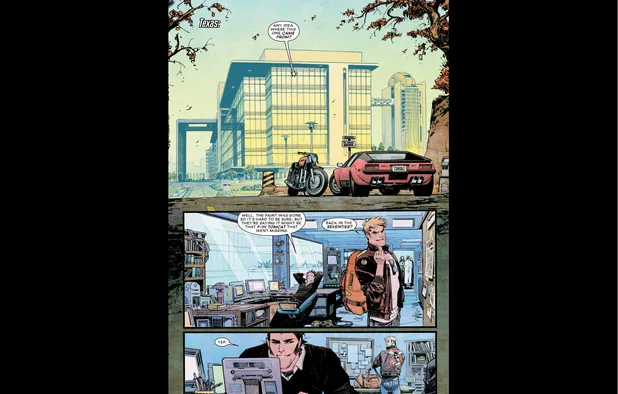 Self-hosted Comic/Manga Library | AlternativeTo