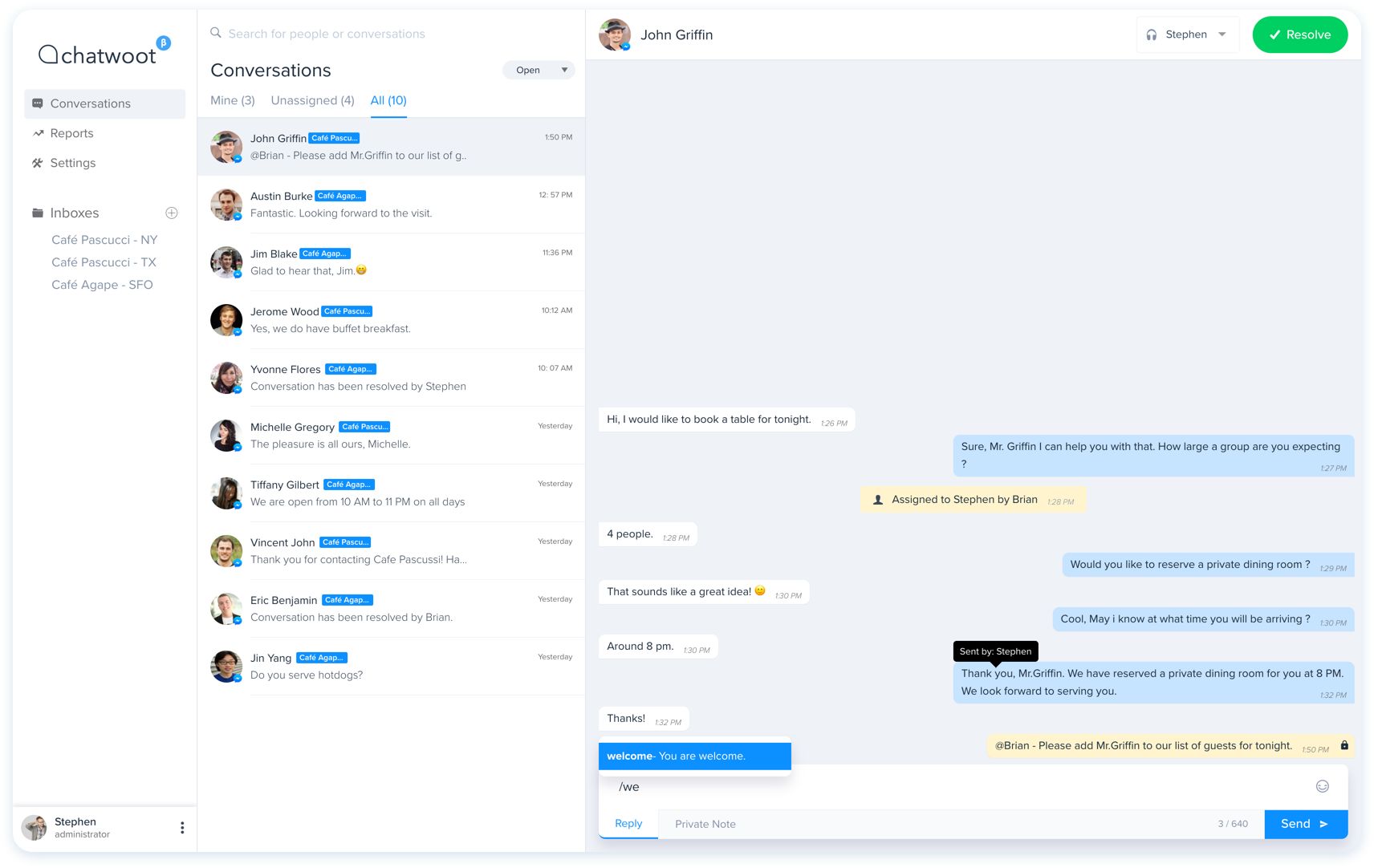 Open Source Chatwoot Alternatives: Top 10 Help Desk Platforms ... Open Source Chatwoot Alternatives: Top 10 Help Desk Platforms ...
