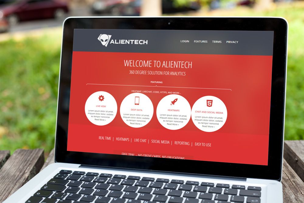 AlienTech.com Alternatives: Top 9 Web Log Analyzers | AlternativeTo