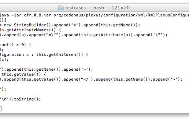 Java Decompiler Alternatives: Top 9 Decompilers & Similar Apps ...