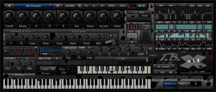 Tb-X Alternatives and Similar Software | AlternativeTo