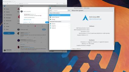 Asahi Linux: Aims to bring you a polished Linux experience on Apple ...