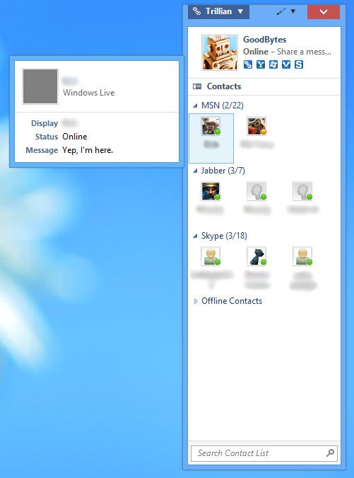 Trillian Alternatives: 25+ Instant Messengers & Similar Apps ...