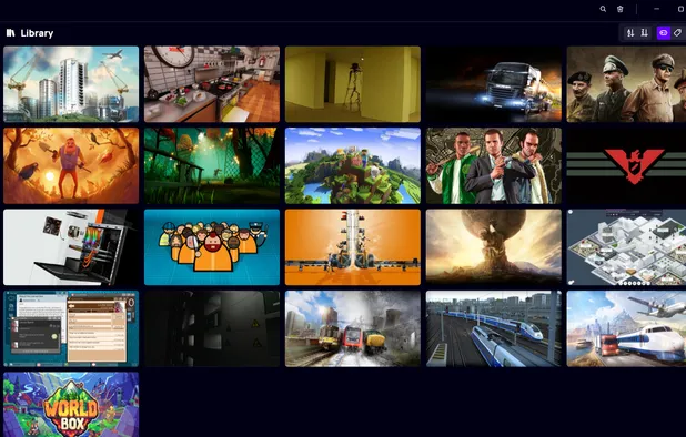 Great LaunchBox Alternatives: Top Game Library Managers in 2025 ...