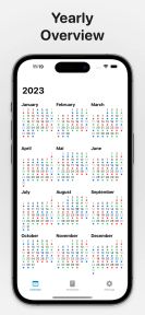 Shift Work Calendar & Planner: ShiftWorkCal is a shift work calendar ...