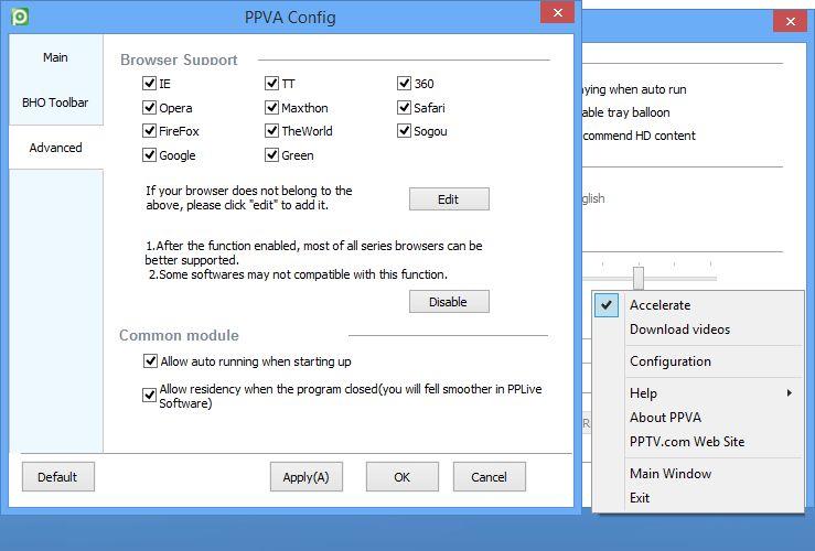 PPLive Video Accelerator Alternatives and Similar Software | AlternativeTo