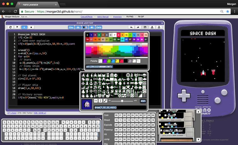 12 Great PICO-8 Alternatives: Top Game Development Tools in 2023 ...