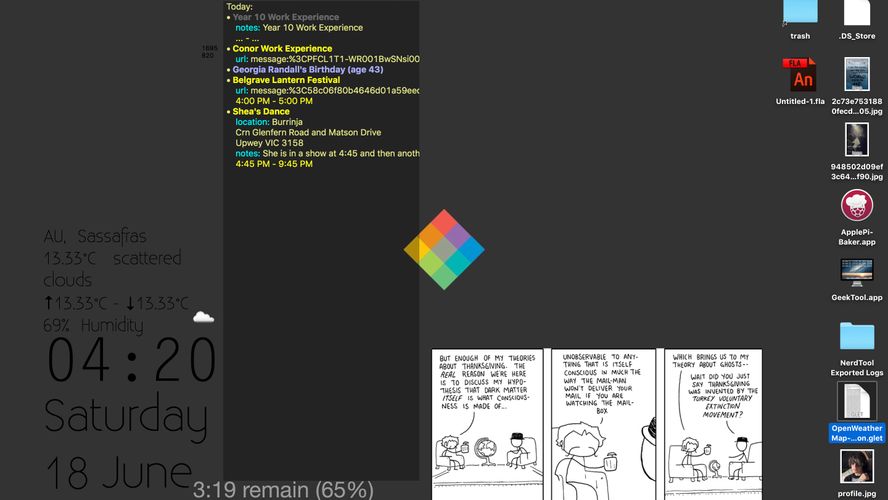 BgInfo Alternatives: Top 10 System Information Utilities & Similar Apps ...