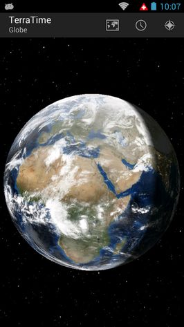 TerraTime: Provides an amazing, interactive | AlternativeTo