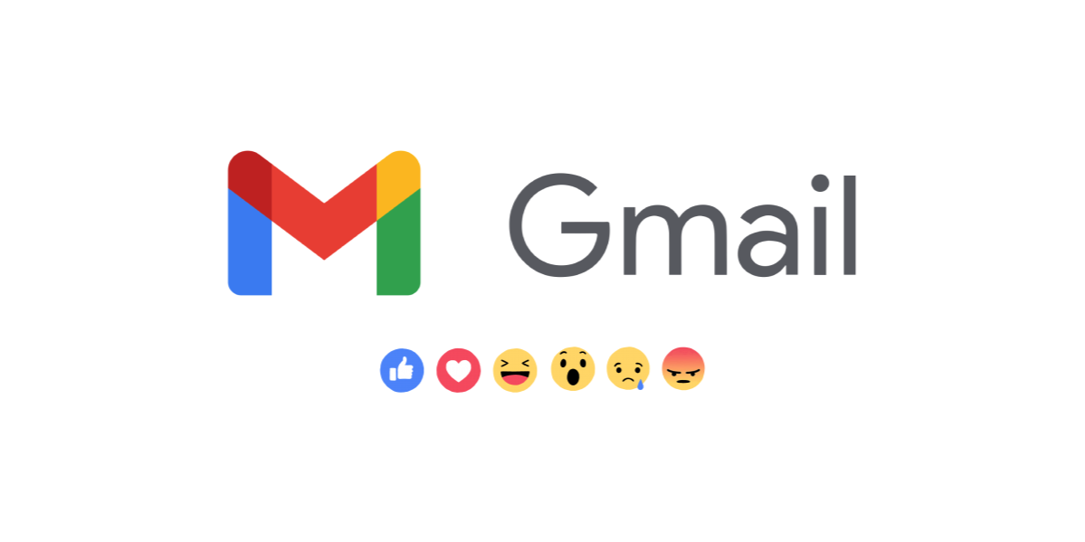 Gmail introduces emoji reactions, but you might just receive an ...