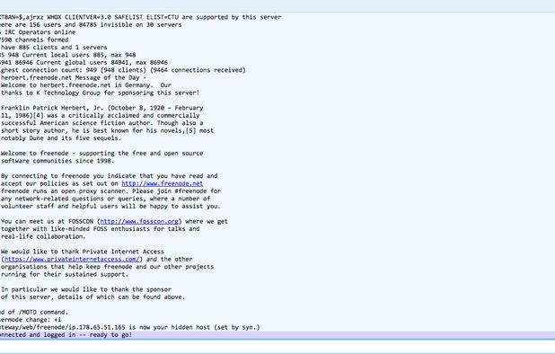 Libera.Chat Alternatives and Similar Sites & Apps | AlternativeTo