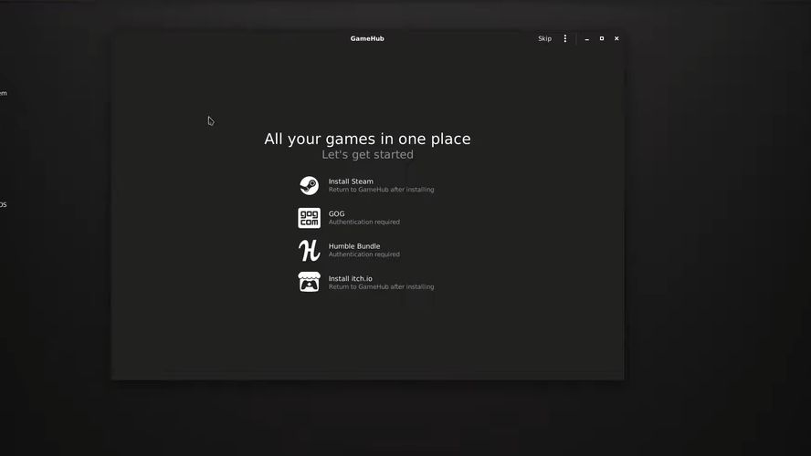 Drauger OS: Linux desktop gaming operating system | AlternativeTo