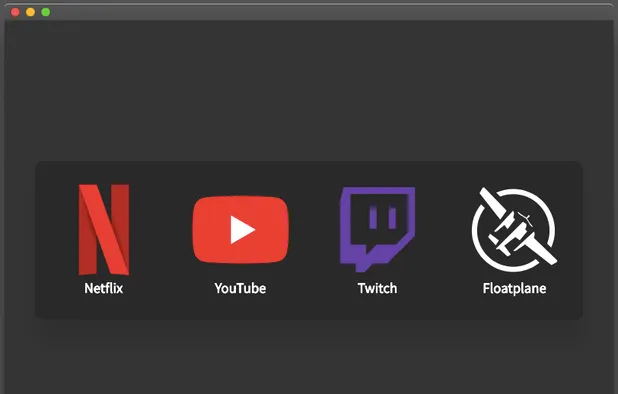 YouTube Media Player Alternatives for Windows | AlternativeTo