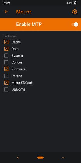 OrangeFox Recovery: Is one of the most popular custom recoveries. | AlternativeTo