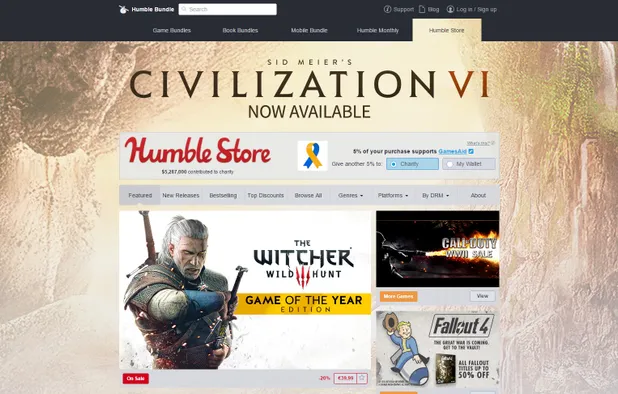 7 Best Steam Alternatives: Top Game & App Stores in 2025 | AlternativeTo